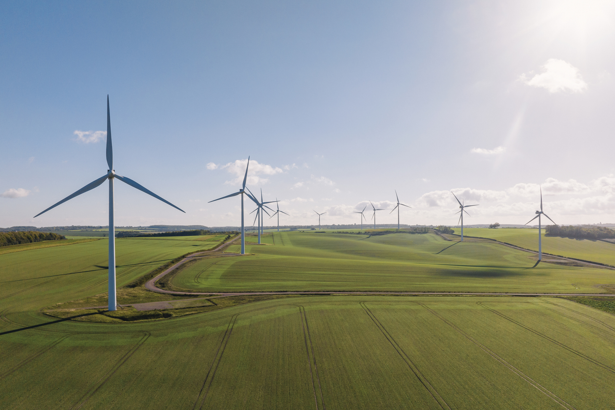 New green energy agreement launched, offering price stability for ...